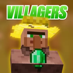 Villagers Drops Emeralds - Minecraft Mods - CurseForge
