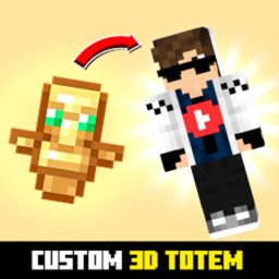 Custom 3D Totem - Minecraft Resource Packs - CurseForge