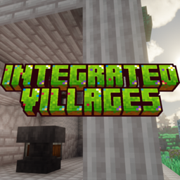 Rollylindenshnizzer's Integrated Villages - Gallery - Minecraft Mods ...