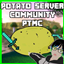 Potato Community Server (PTMC) - File - Minecraft Modpacks - CurseForge