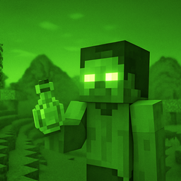 Night Vision [MCPE/Bedrock] - Minecraft Bedrock Texture Packs - CurseForge