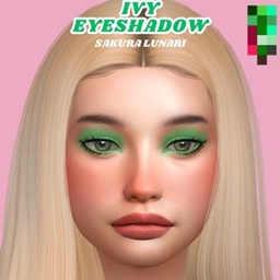 Ivy Eyeshadow - Gallery - The Sims 4 Create a Sim - CurseForge