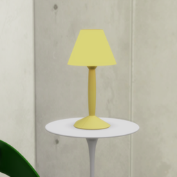 Miss Sissi Table Lamp - The Sims 4 Build / Buy - CurseForge