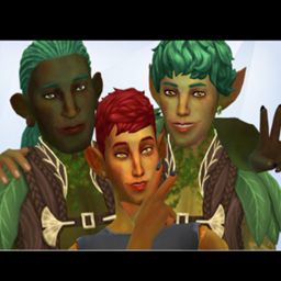 Fantasy Skintone - Earth Elve - The Sims 4 Create a Sim - CurseForge