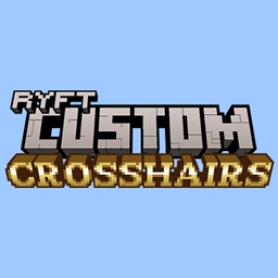 Ryft Custom Crosshairs - Gallery - Minecraft Bedrock Texture Packs ...