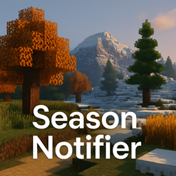 TFC Season Notifier - Minecraft Mods - CurseForge
