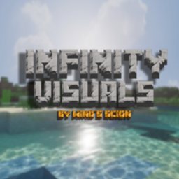 Infinity Visuals (Vibrant Visuals Pack) - Minecraft Bedrock Texture ...