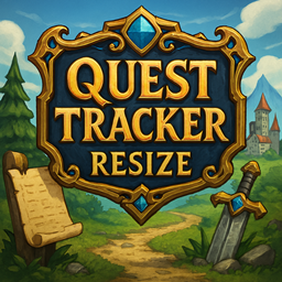 Quest Tracker Resize - World of Warcraft Addons - CurseForge