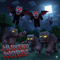 The Hunted Vamps vs Werewolves - Files - Minecraft Modpacks - CurseForge