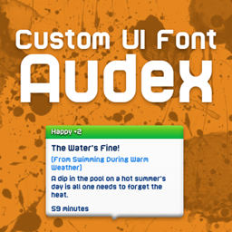 Custom UI Font - LTSuperior - The Sims 4 Mods - CurseForge