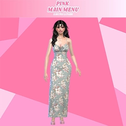 Pink Main Menu - The Sims 4 Mods - CurseForge