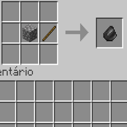 Flint Recipe - Minecraft Mods - CurseForge