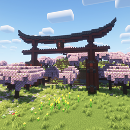 Giant Torii - Minecraft Mods - CurseForge