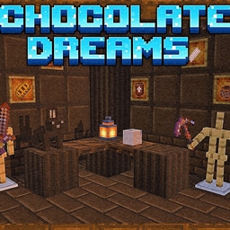 Chocolate dreams - Files - Minecraft Bedrock Addons - CurseForge
