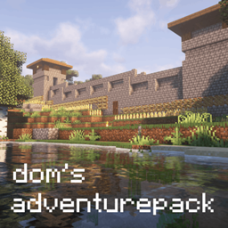 Dom's Simple AdventurePack - Files - Minecraft Modpacks - CurseForge