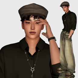 SCOTT - The Sims 4 Sims / Households - CurseForge