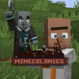 Minecolonies Plus More - Minecraft Modpacks - CurseForge