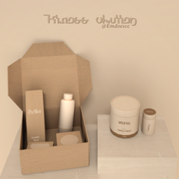 Emdoescc | Aesthetic realistic fitness clutter - Files - The Sims 4 ...