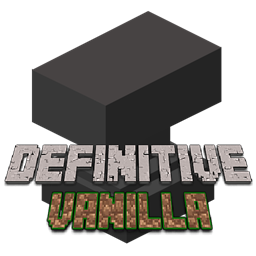 Vanilla Definitive - Files - Minecraft Modpacks - CurseForge