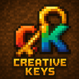 Creative Keys - Minecraft Mods - CurseForge