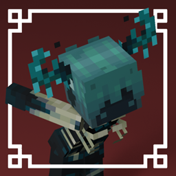 Warden Girl - Files - Minecraft Bedrock Texture Packs - CurseForge