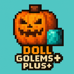 Doll Golems PLUS+ - Gallery - Minecraft Bedrock Addons - CurseForge
