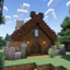 Small Viking Villager House - Gallery - Minecraft Mods - CurseForge