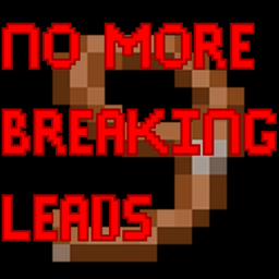 Unbreakable Leads - Files - Minecraft Mods - CurseForge