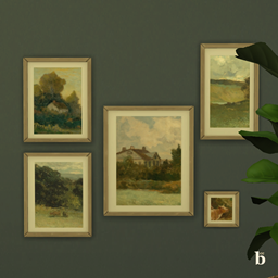 The Homestead Gallery - The Sims 4 Build / Buy - CurseForge