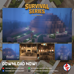 Survival Patrick Star House #73 (Achievements On) - Gallery - Minecraft ...