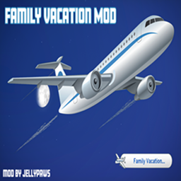 jellypaws Family Vacation Mod | Let's Travel! / translation spanish by ...