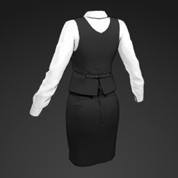 Makima Chainsaw man - The Sims 4 Create a Sim - CurseForge