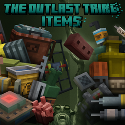 The Outlast Trials Items - Minecraft Resource Packs - CurseForge