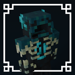 SHC Wardenite Armor - Minecraft Bedrock Texture Packs - CurseForge