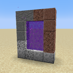 Custom Nether Portal Frame - Minecraft Mods - CurseForge