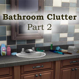 Tattoo Parlor Decor Clutter - The Sims 4 Build / Buy - CurseForge