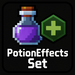 Potion Effects Set - Gallery - Minecraft Mods - CurseForge