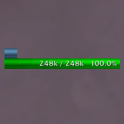 SimpleHealthBar - World of Warcraft Addons - CurseForge
