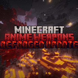 Anime Weapons - Minecraft Mods - CurseForge