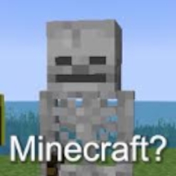 Lego Skeleton Death - (v1.1.0) Parched - Minecraft Resource Packs ...