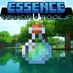 Essence: Armors + Tools - Files - Minecraft Mods - CurseForge