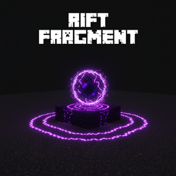Rift Fragment – Nether Roof Teleporter - Minecraft Bedrock Addons ...