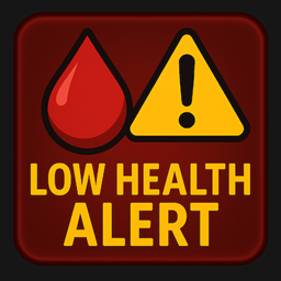 Low Health Alert - World of Warcraft Addons - CurseForge