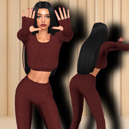 OUTFIT NO:01 V2 NEW FABRIC - The Sims 4 Create a Sim - CurseForge