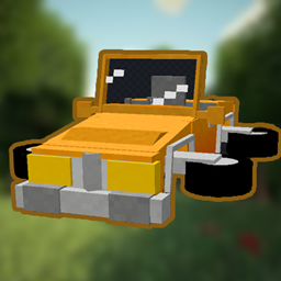 Vehicles - Futuristic Flying Cars - Minecraft Mods - CurseForge
