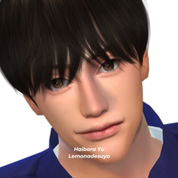 [Tray] Jujutsu Kaisen Haibara Yu - The Sims 4 Sims / Households ...