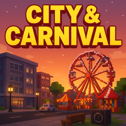 City & Carnival - Minecraft Modpacks - CurseForge