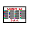 Overview - Custom Tab Information - Bukkit Plugins - Projects - Bukkit