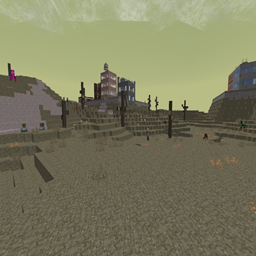 Arduous: Lost Wasteland - Gallery - Minecraft Modpacks - CurseForge