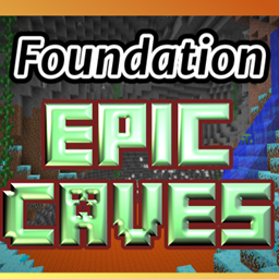 Foundation: Epic Caves - Gallery - Minecraft Modpacks - CurseForge